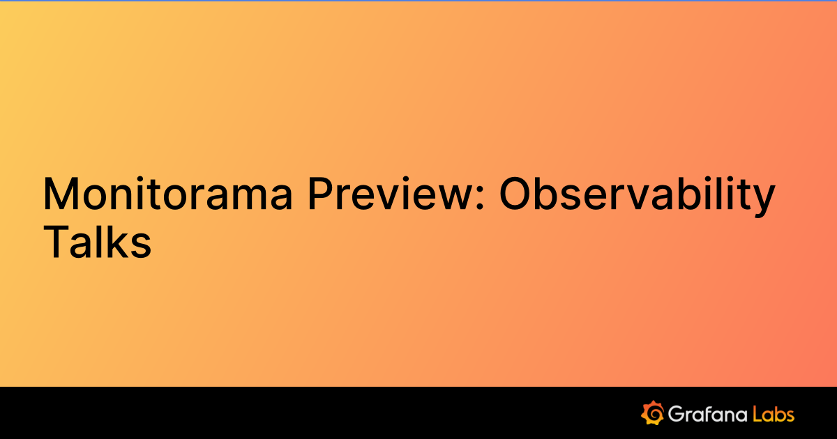 How Not To Fail At Visualization Grafana Labs
